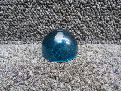 A1280-3 Grimes Wing Navigation Light Lens Green (Some Wear and Scratches)