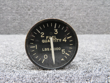 B852-14 Liquidometer Corp. Fuel Quantity Gauge Indicator (Volts: 28)