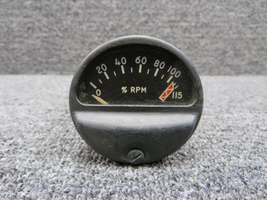 8DJ143LWC1 General Electric Fan Speed Indicator Unit (Worn Inner Face)