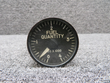 B118-121 Liquidometer Fuel Quantity Gauge Indicator (Worn Casing) (115VAC)