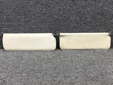 23040-008 Piper PA30 RH and LH Sun Visor Set