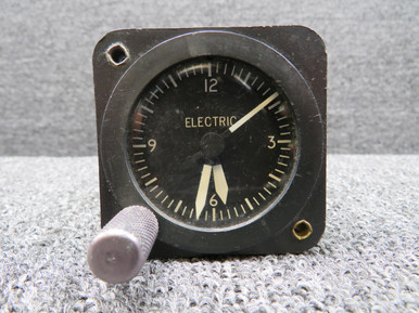Borg Electric Clock Indicator (White Hands) (No Data Plate)