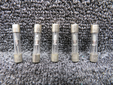 DW8-125V6-3H Falcon Jet Fuse (Set of 5) (New Old Stock) (NOS)