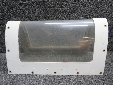 Worn Light Cover Assembly