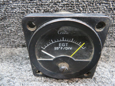 202A-2AY Alcor EGT Aircraft Exhaust Gas Temperature Indicator Assembly