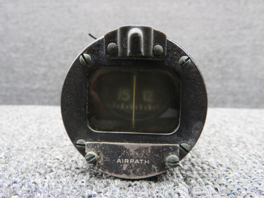 548-082 Airpath Magnetic Compass Indicator, Lighted (No Fluid) (No Mount)
