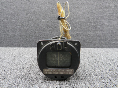 C2300-DL4CM-24B Airpath Compass, Lighted (Panel Mounted) (No Fluid)