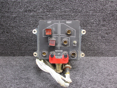 MY-20-632-62-1 A.M Dassault Press Refueling Panel w/ Green Repairable ...