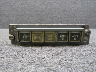 772-5410-004 Collins 614E-23 Mode Selector Unit (Missing Button Covers ...