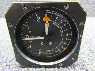 15900-110 Intercontinental Cabin Alt Pressure and Rate Indicator with ...