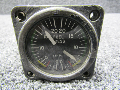 25615-C32D-26-A3 Bendix Dual Autosyn Indicator (26 Volts)