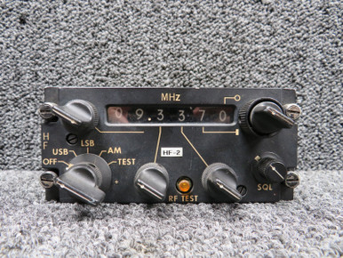 792-6122-003 Collins 514A-4 Airplane Radio Control Box Unit