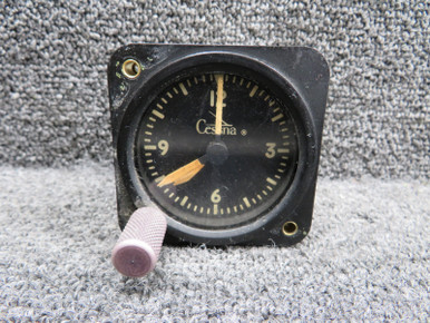 Borg Electric Clock (Worn Face)