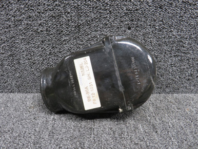 200SGL1011-2 Beechcraft 90A Aircraft Starter Generator Cooling Shroud ...