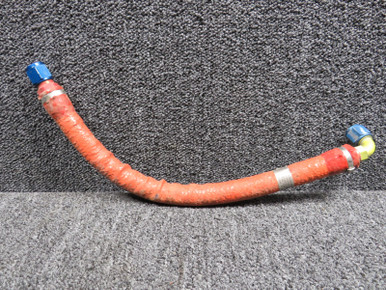 130F00310D0210 Stratoflex Size 10 Aircraft Hose