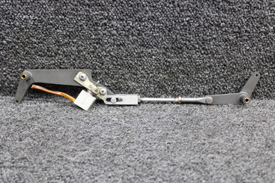 1241430-1, 1241030-9, 1241428-1 Cessna 210B LH Main Gear Lock Mechanism ...