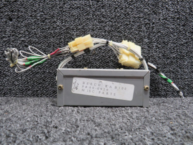 101-341014-17 Beechcraft King Air B100 Flight Control Box
