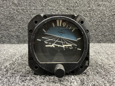 700-2CF Aviation Instrument 52D66 Attitude Gyro Indicator For Sale