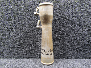 50-380053-1 Beechcraft Venturi Flow Control Valve Unit