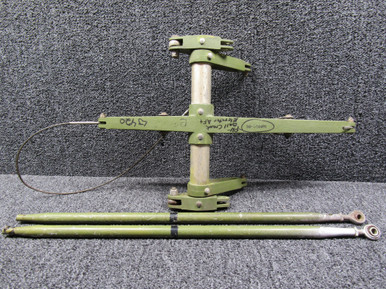 50-524401 (Use: 50-524401-11) Beechcraft Bellcrank Elevator Aft with Rods