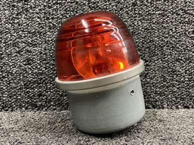40-0129-17 (Alt: C621002-0108) Grimes Rotating Beacon Assembly (28V ...