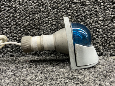 A1815A-G-7512 (Alt: 30-0009-43) Grimes Wing Navigation Light has Green Lens