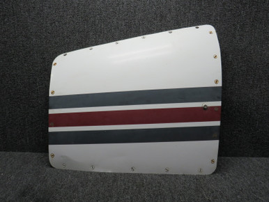 50-410015-123 Beech King Air 200 Avionics Access Door Assembly Left Hand