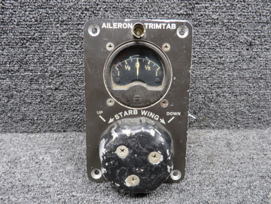 27.1-1735-025-005 Indicator S104-3-150 Aileron Trim Tab Indicator