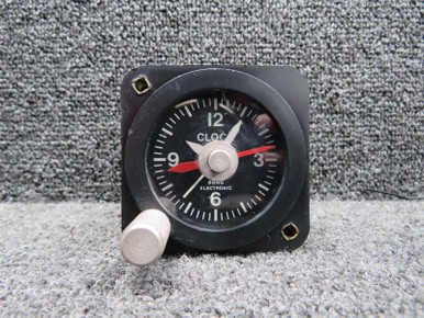 Borg Electronic Clock Indicator Assembly has Grey Knobs