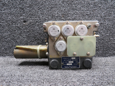 29510-0000 ARC PA-511A 28 Voltage Servo Actuator Assembly