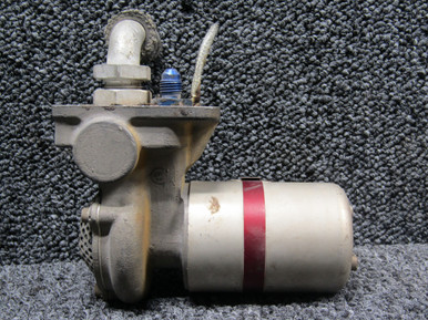 S2374C (Use: 1C6-10) Stellar Fuel Pump Booster Assembly (27 Volts, 5 Amps)