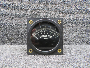 Exhaust Temperature Indicator Assembly with Square Mount