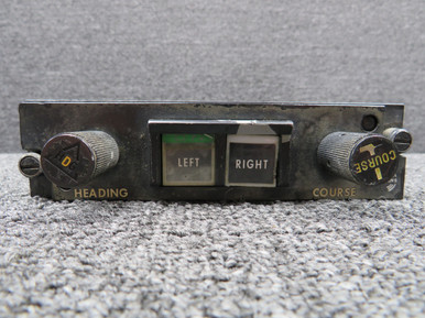 772-5403-001 Collins Radio 614E-22 Black Remote Selector