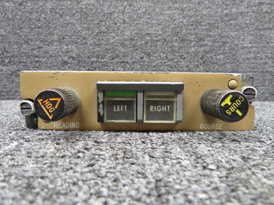 772-5403-001 Collins Radio 614E-22 Tan Remote Selector Assembly