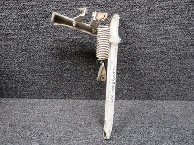 20819-000 Piper PA24-250 Aircraft Nose Gear Rear Drag Link Assembly ...