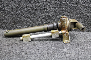 C301002-0310 Cessna Flap Actuator Assembly with Switch Bar (Minus Switches)