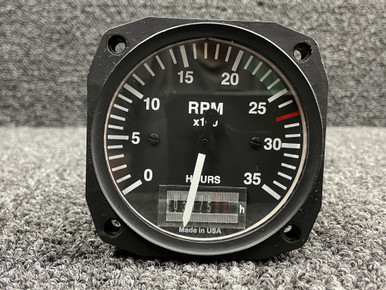 T19-801-102U118W UMA RPM, Tachometer Indicator with Inverter, Sender ...