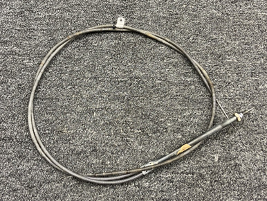 S1246-4 Cessna 177RG Cabin Heat Control Cable Assembly (38.25” & 48.75”)