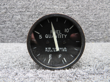 Fuel Quantity Gauge Indicator (No Data Plate)