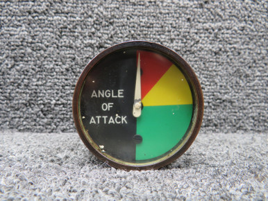 Angle of Attack Indicator (No Data Plate)