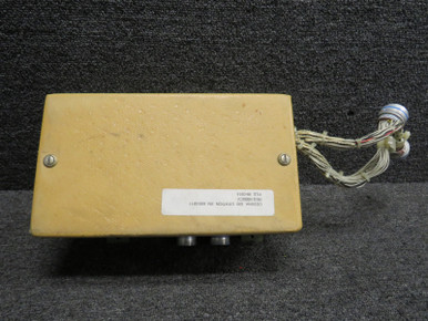 9655107-1 Cessna 500 Aircraft Relay Box Assembly For Sale