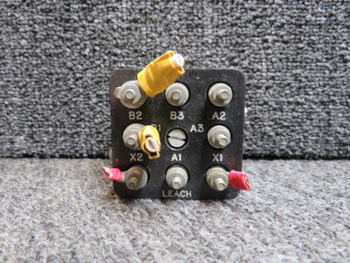 237-EAU Leach Relay has 28 Volts and 10 Amps