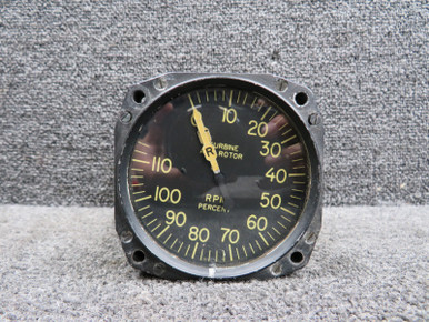Turbine Tachometer Dual Indicator For Sale