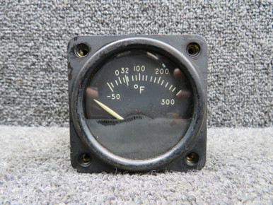 Airplane Temperature Indicator Unit
