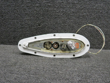 40-0127-7C Grimes A-7079B Wing Oscillating Beacon Light Ass (Missing Cover)