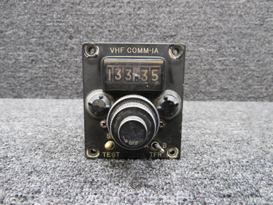 VHF Comm-1A Communications Control Unit with Test Switch (No Data Plate)