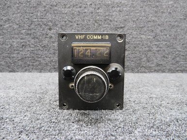 VHF Comm-1B Communications Control Dial Unit