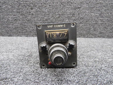 VHF Comm-2 Communication Control Dial (No Data Plate)