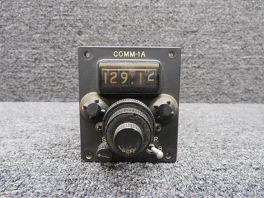 Comm-1A Communication Control Unit with TFR Switch and SQ Knob (No Data ...