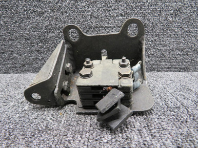 Beechcraft 99 Propeller Brush Block has No Data Plate